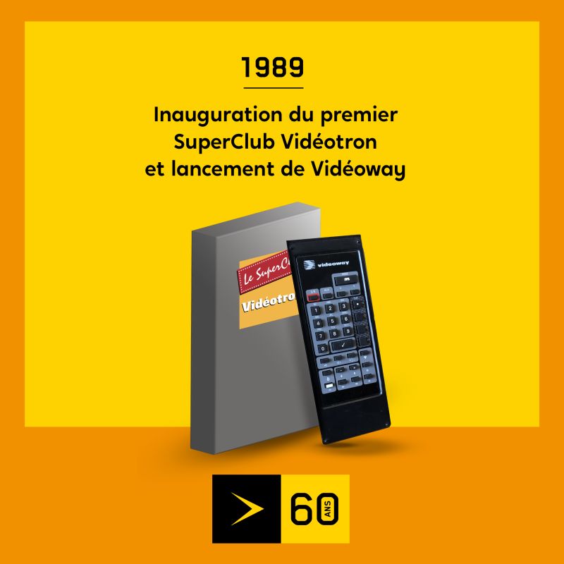 Mission, avantages et culture d'entreprise chez Vidéotron | Indeed.com