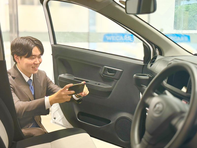 株式会社WECARS(ウィーカーズ) 徳島上板店/27aseのアルバイト・バイト求人情報｜【タウンワーク】でバイトやパートのお仕事探し