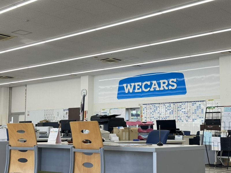 株式会社WECARS(ウィーカーズ) 徳島上板店/27aseのアルバイト・バイト求人情報｜【タウンワーク】でバイトやパートのお仕事探し