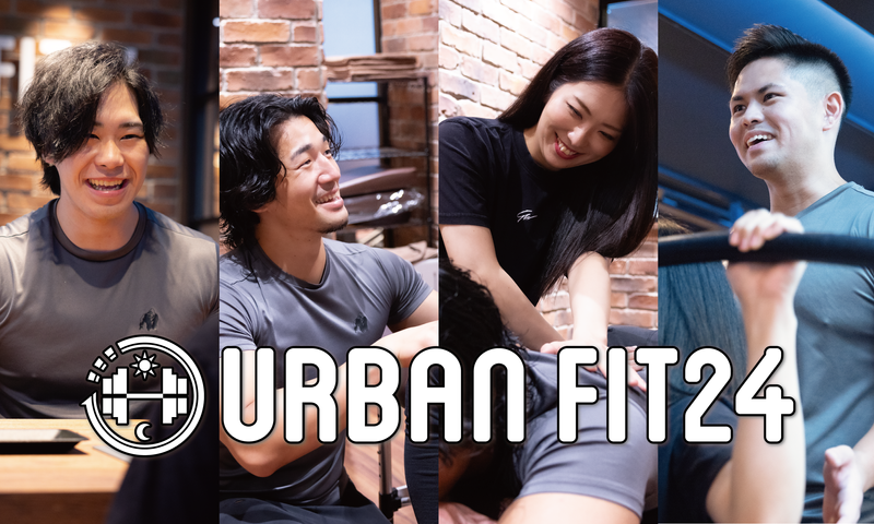 URBAN FIT24 南堀江店のアルバイト・バイト求人情報｜【タウンワーク】でバイトやパートのお仕事探し
