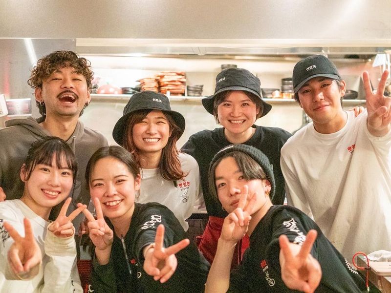 【とらばーゆ】株式会社JAPSY/大衆酒場 売虎(うるとら)(関東)の求人情報｜女性の求人・女性の転職情報サイト