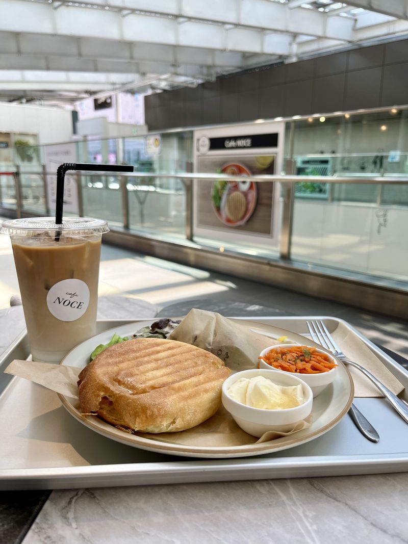 Cafe NOCE新潟店(NOCE新潟店内)のアルバイト・バイト求人情報｜【タウンワーク】でバイトやパートのお仕事探し