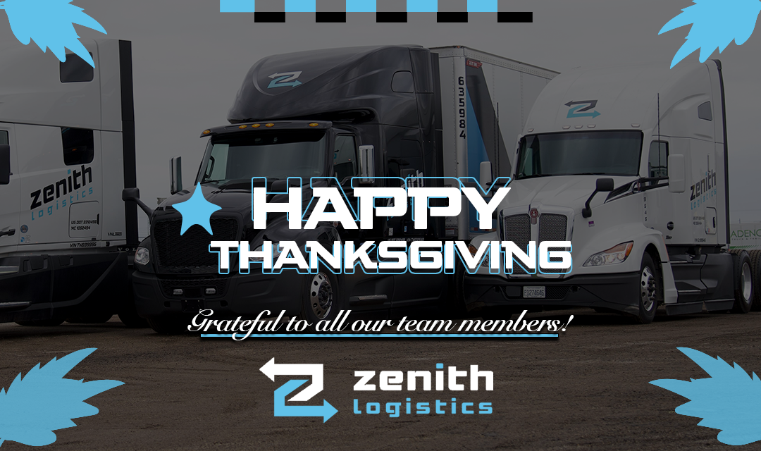 What's happening now at Zenith Logistics LLC | Indeed.com