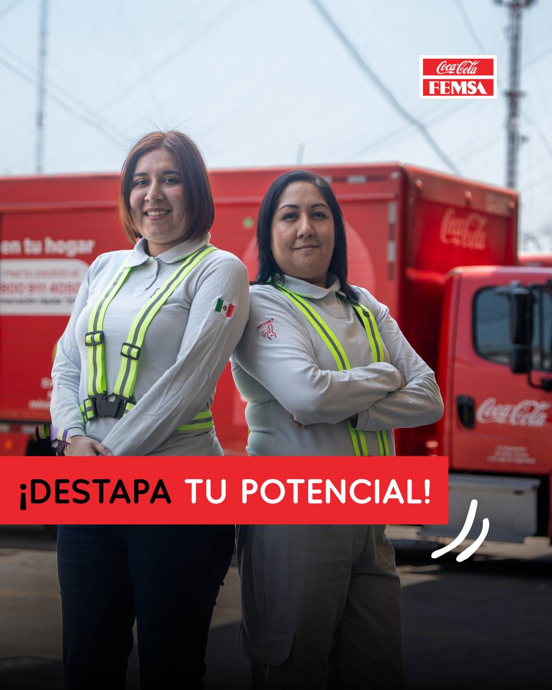 Misión, beneficios y cultura laboral de Coca-Cola FEMSA | Indeed.com