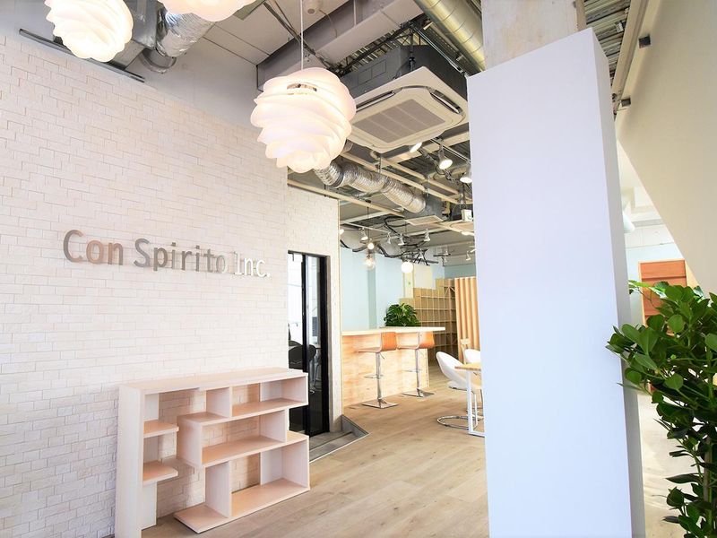 株式会社Con Spiritoのアルバイト・バイト情報／不動産会社での社内ヘルプデスク・システムサポート｜フロムエーナビ
