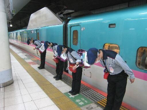 株式会社JR東日本テクノハートTESSEI 那須塩原支所のアルバイト・バイト情報／車両基地での新幹線車両内 夜勤 清掃スタッフ｜フロムエーナビ