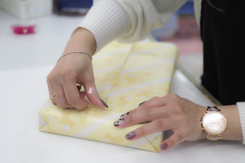 NCR株式会社(石見ロジセンター)の求人・転職情報／ギフト商品のラッピング業務｜とらばーゆ