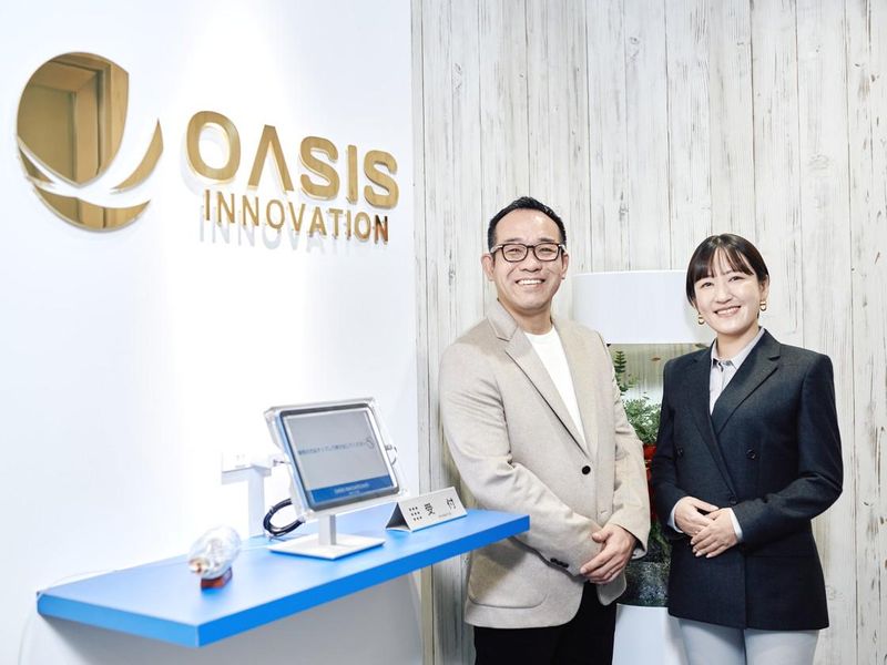 OASIS INNOVATION株式会社のアルバイト・バイト求人情報｜【タウンワーク】でバイトやパートのお仕事探し