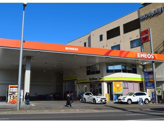 ENEOS月寒店の求人情報｜求人・転職情報サイト【はたらいく】