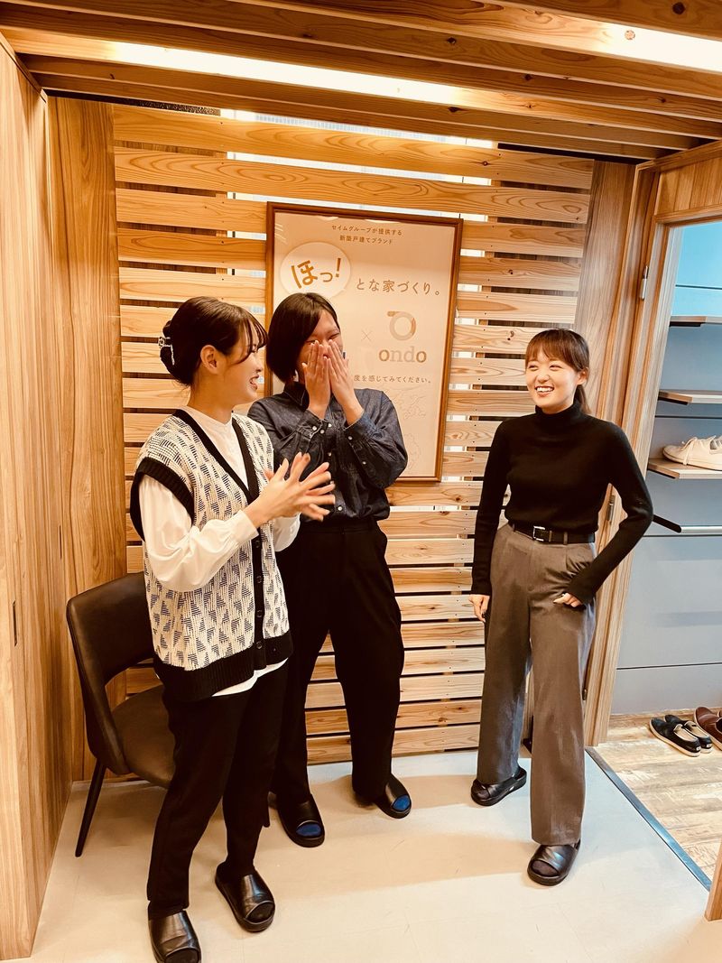 【とらばーゆ】株式会社SEIMU(関西)の求人情報｜女性の求人・女性の転職情報サイト